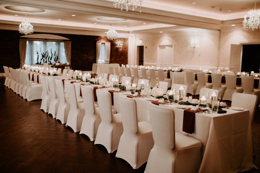 Weddings - Event Center at blue